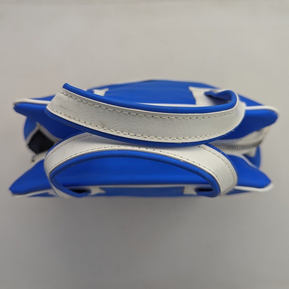 Vintage Blue Exxon Mobil Gas Station All Purpose Bag … - Gem